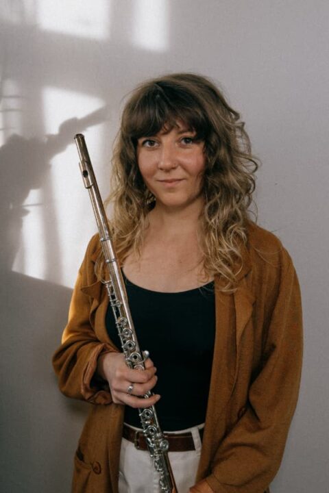Fruzsina Tóth – Neue Musik Leipzig